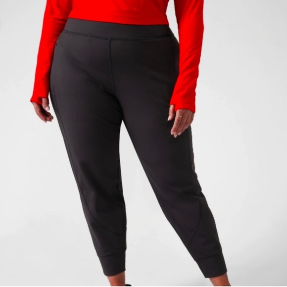 Athleta | Pants & Jumpsuits | Athleta Rainier Joggers | Poshmark